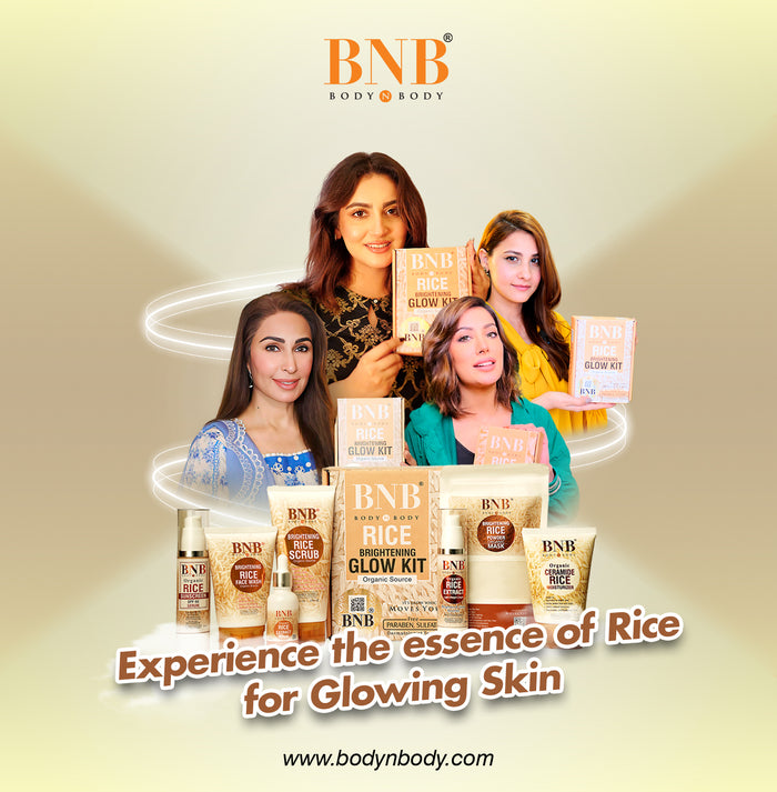 BNB | Best Organic Cosmetic, Beauty & Skincare Brand in Pakistan