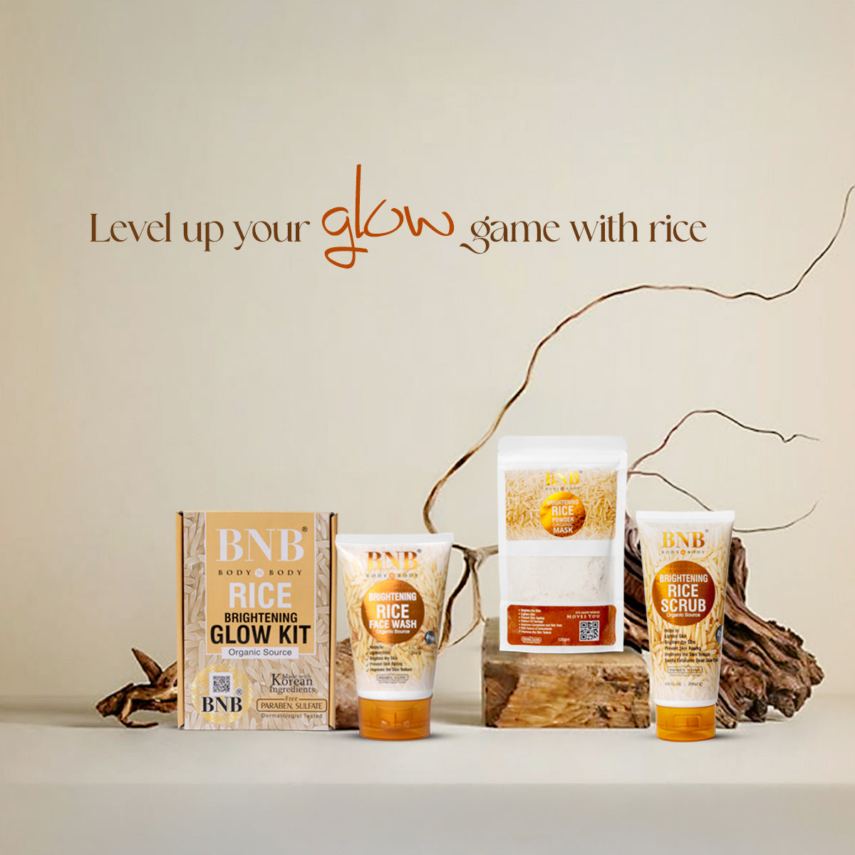 BNB | Best Organic Cosmetic, Beauty & Skincare Brand in Pakistan