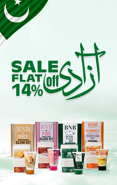 BNB | Natural, Organic Beauty & Skincare Brand in Pakistan